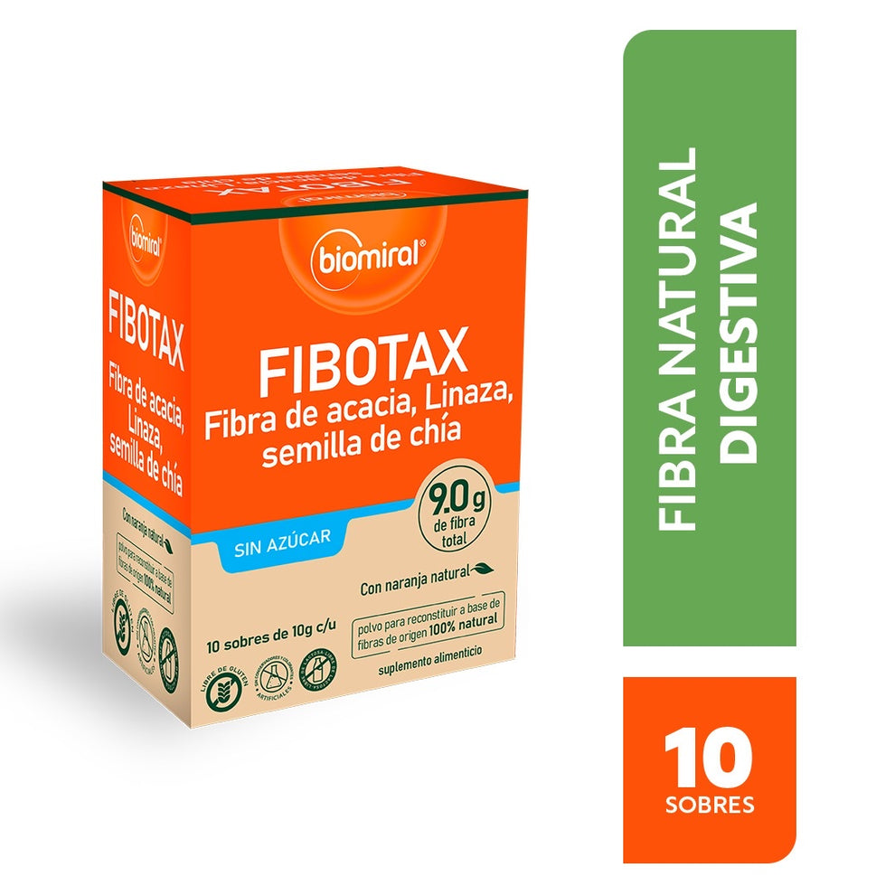 FIBOTAX – Biomiral