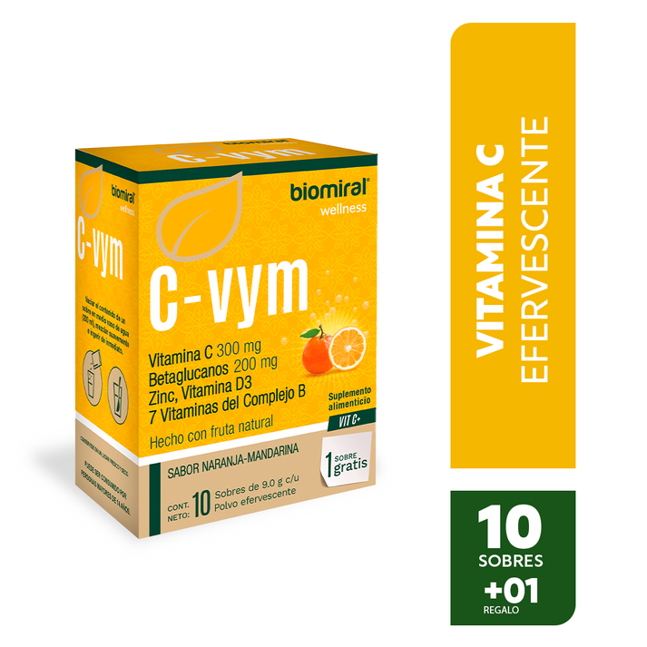 C-VYM – Biomiral
