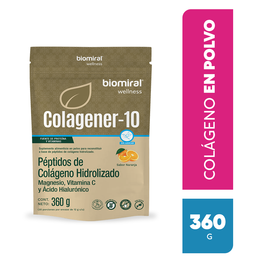 COLAGENER 10 – Biomiral