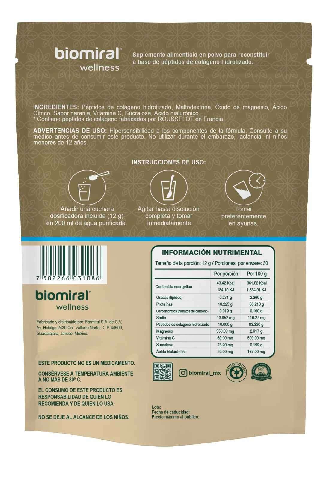 COLAGENER 10 – Biomiral