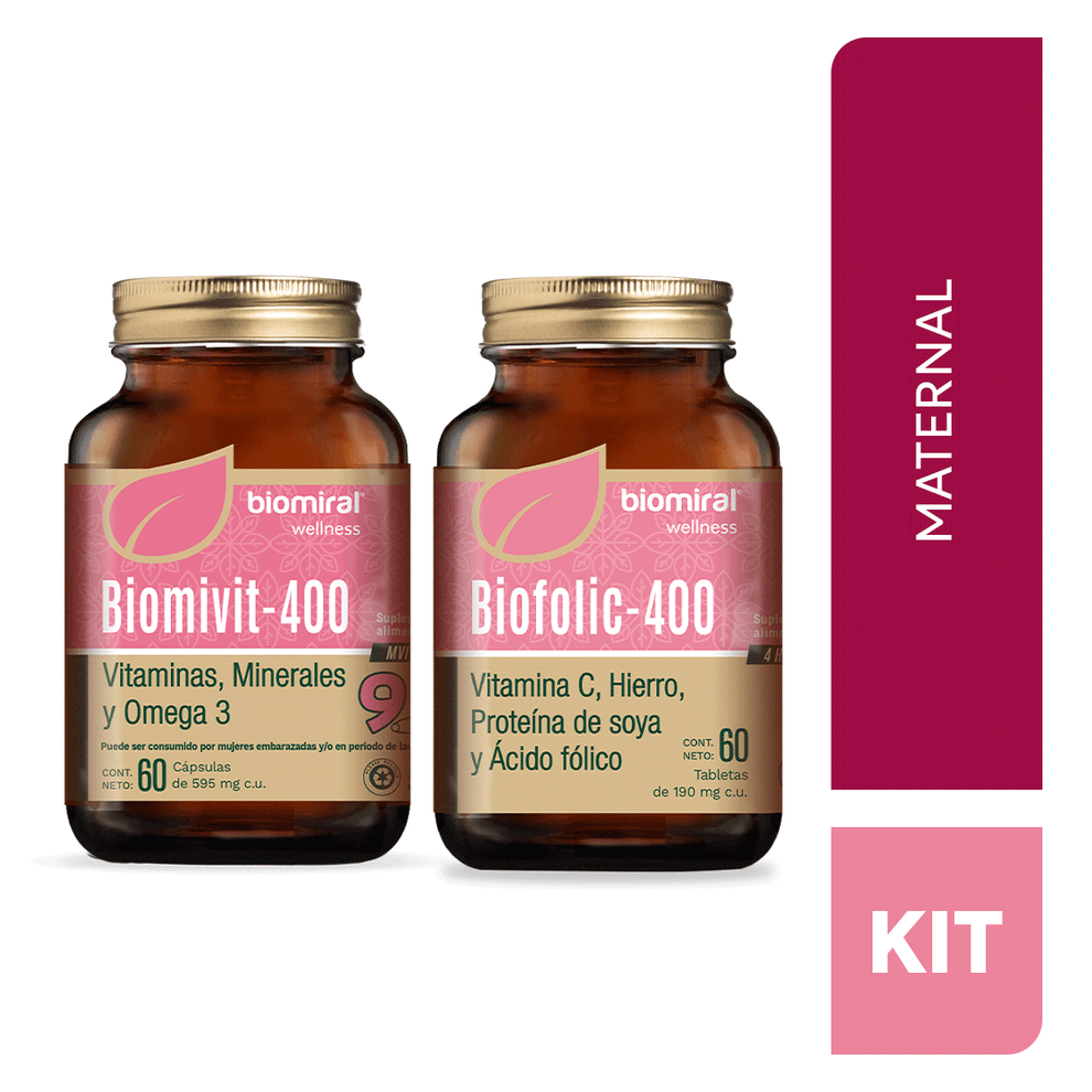 MATERNAL – Biomiral