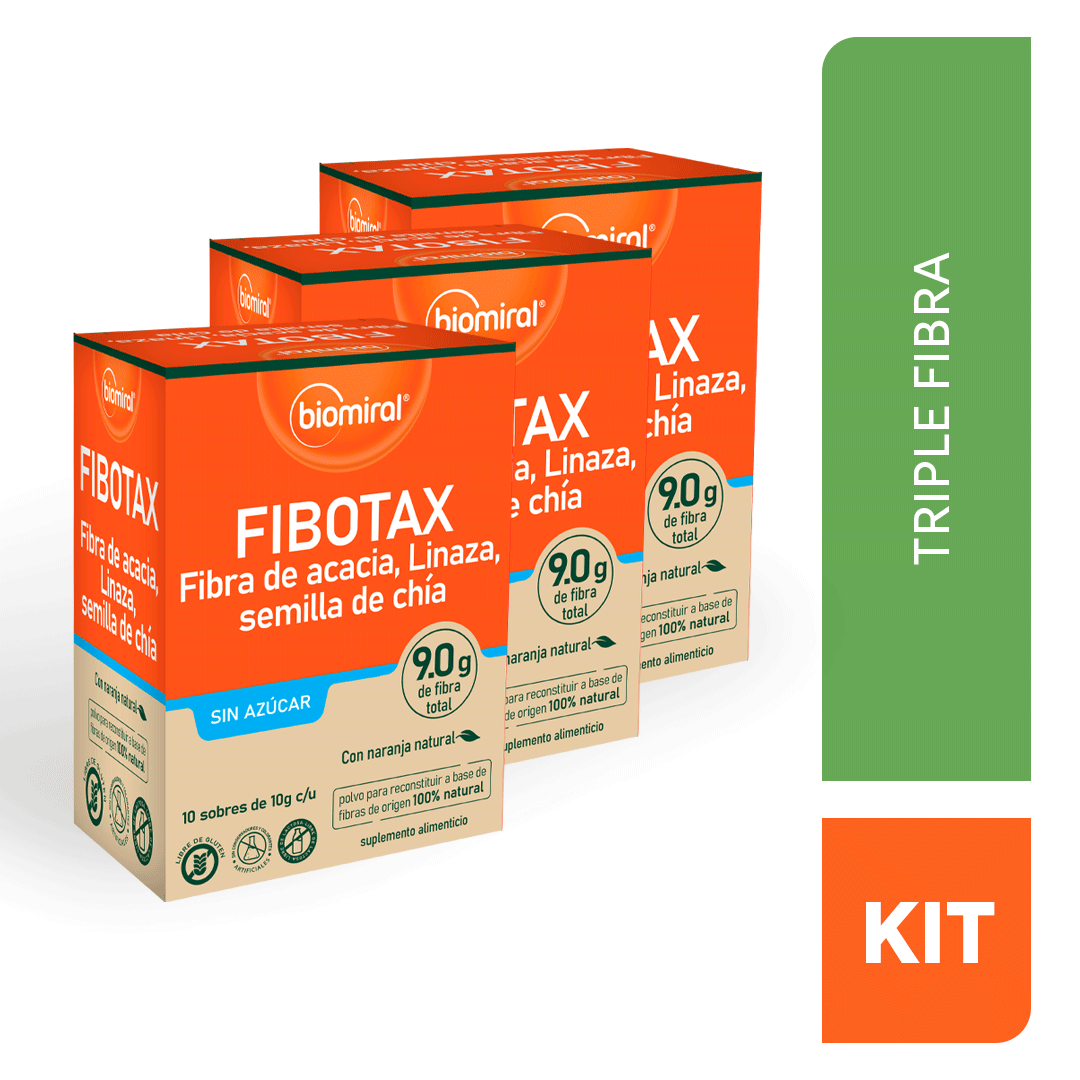 TRIPLE FIBRA – Biomiral