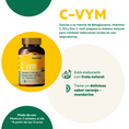C-VYM TABLETAS – Biomiral
