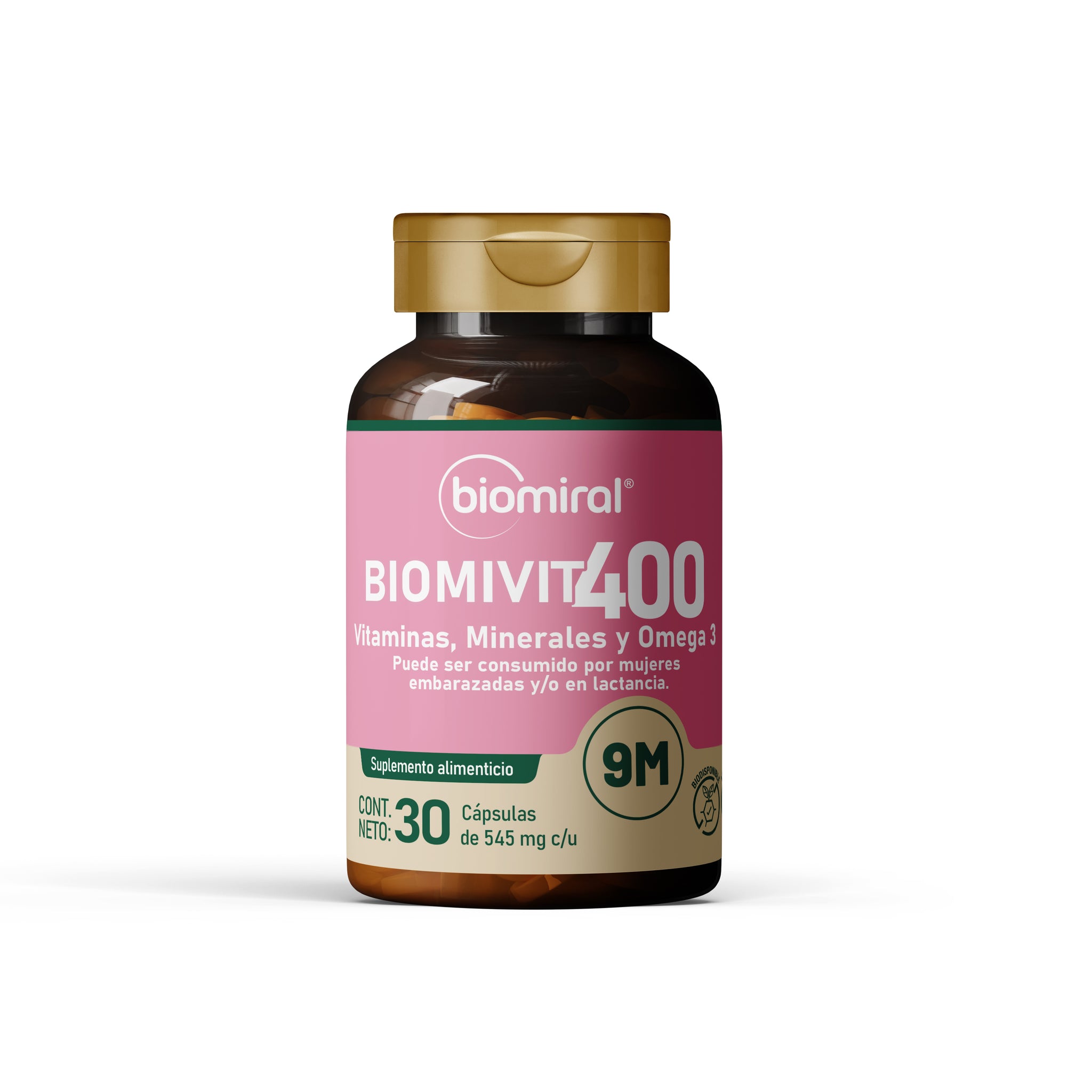 BIOMIVIT-400