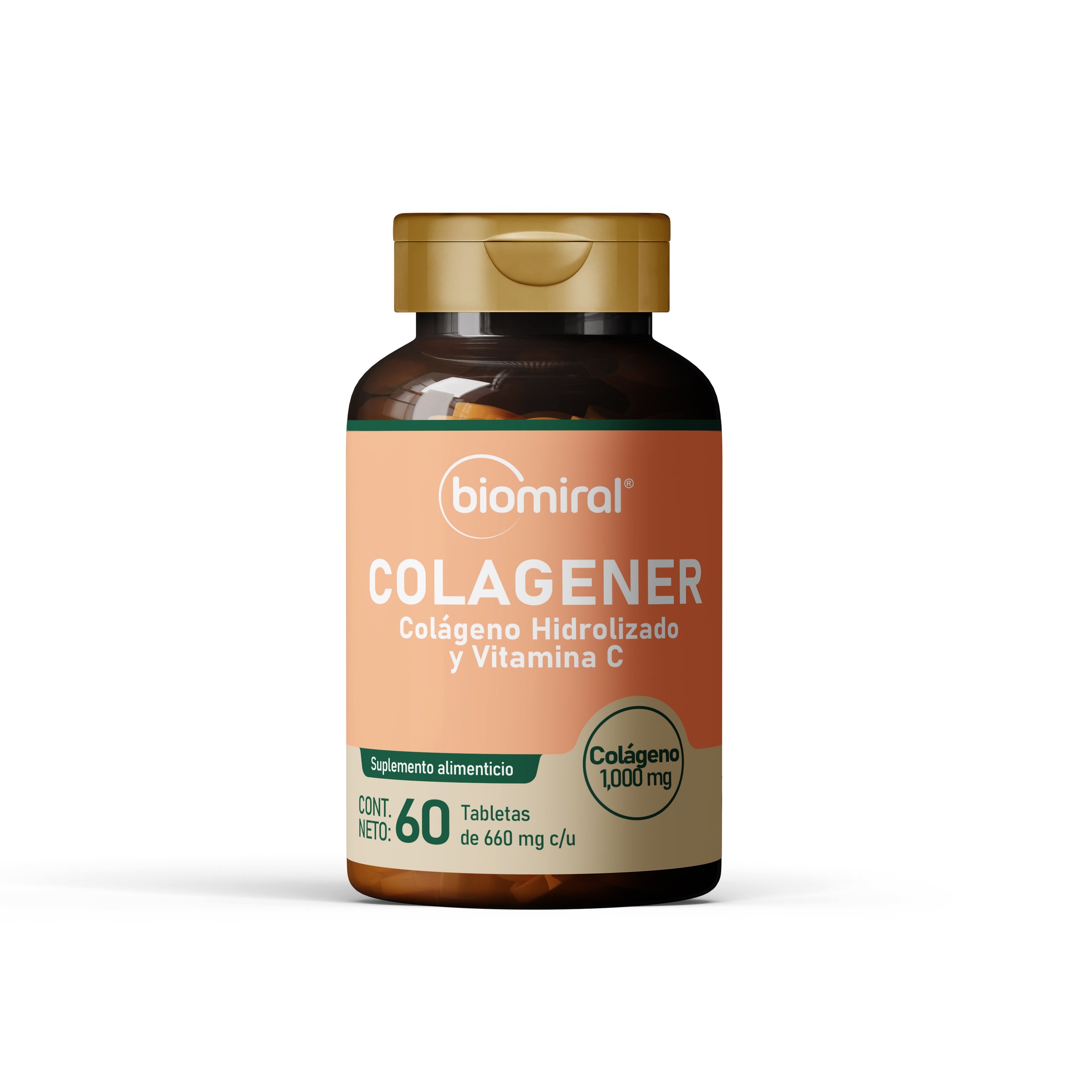 COLAGENER TABLETAS