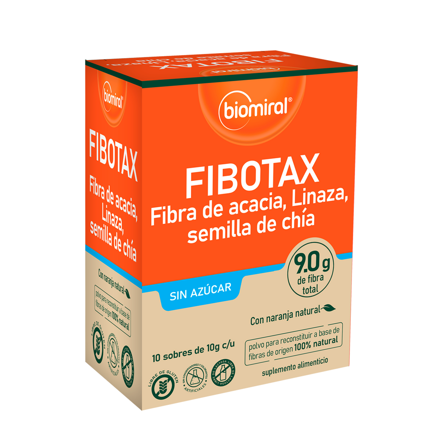 FIBOTAX – Biomiral