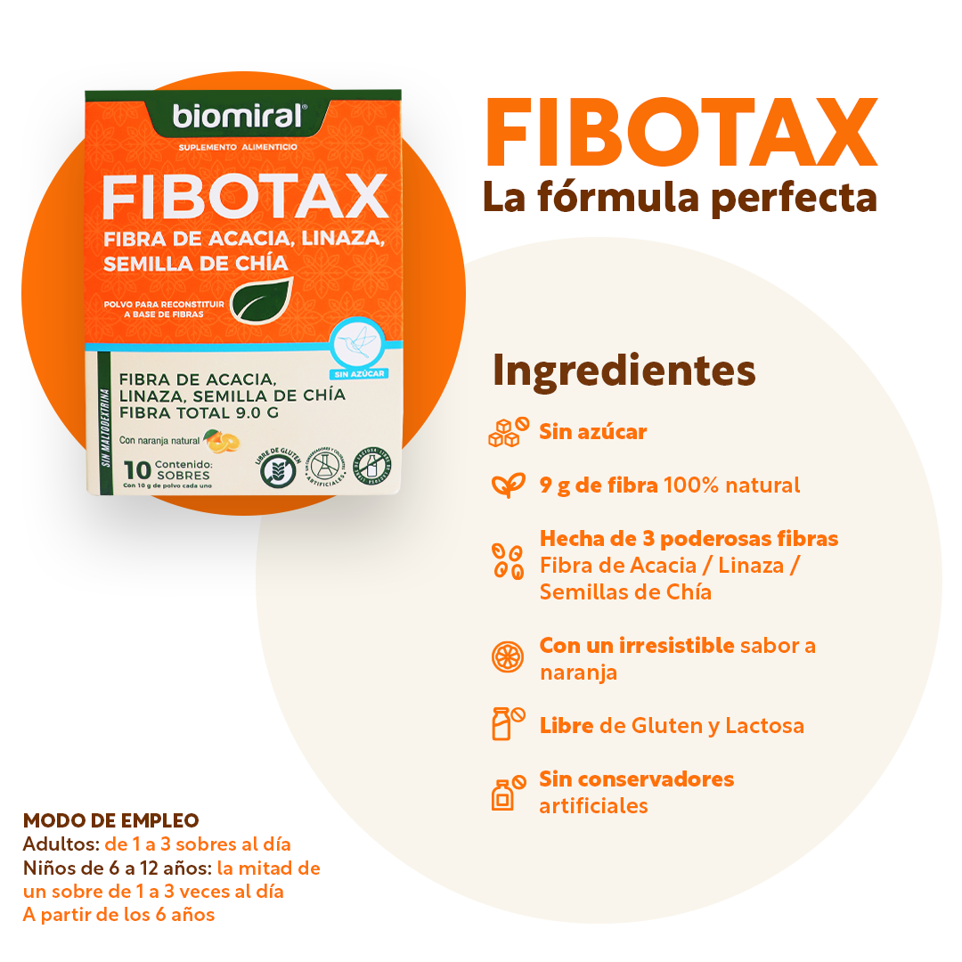 FIBOTAX – Biomiral