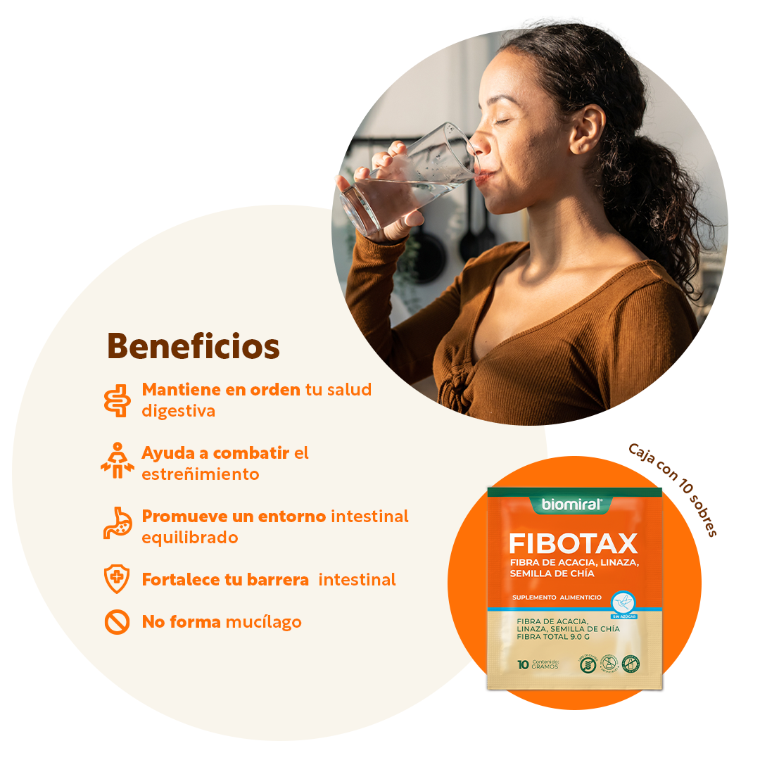 FIBOTAX – Biomiral