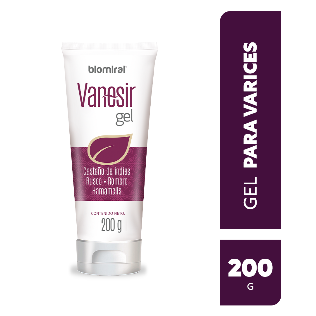 VANESIR GEL – Biomiral