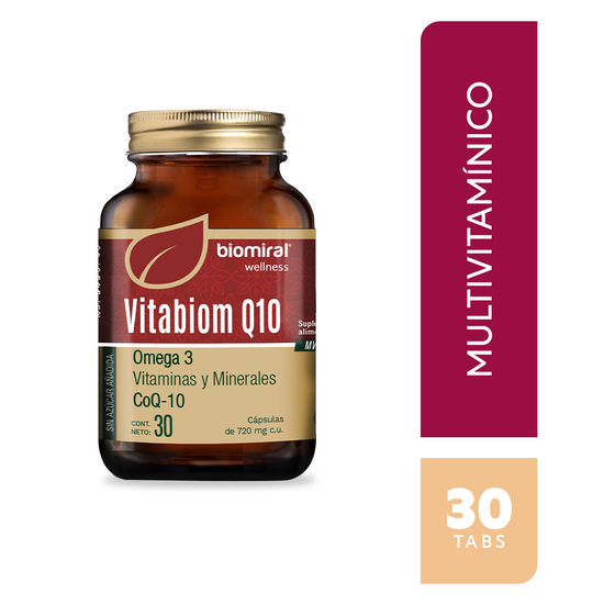 VITABIOM Q10 – Biomiral