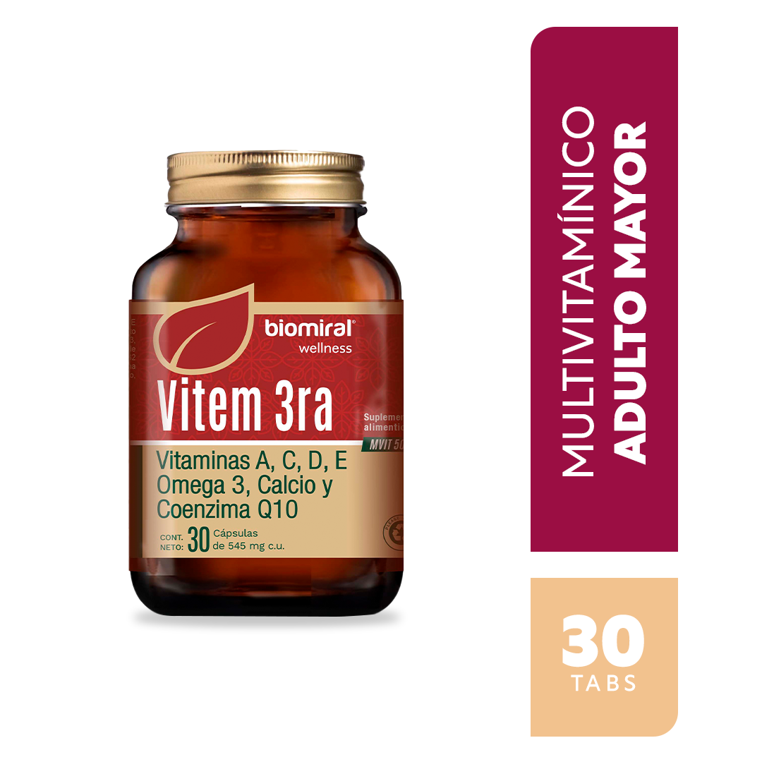 VITEM 3RA – Biomiral