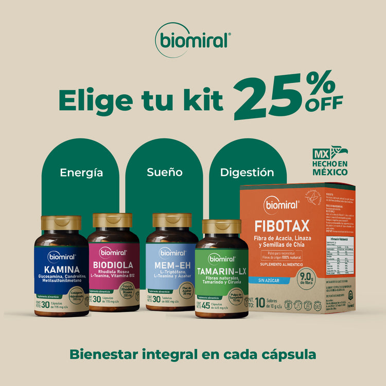 Términos y Condiciones | Black week 2025 Biomiral