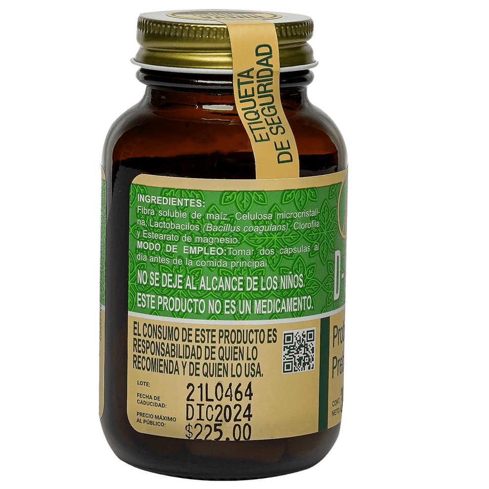 D-GELAC + FS – Biomiral