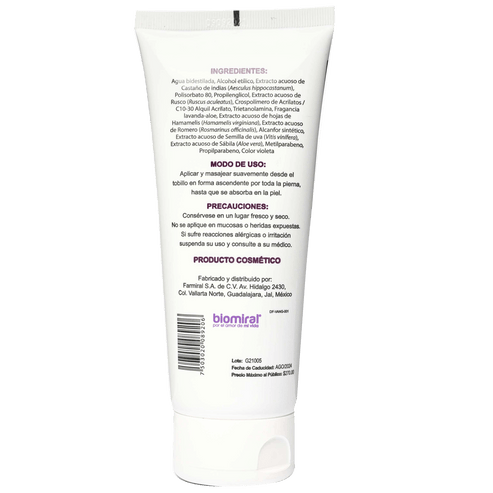 VANESIR GEL – Biomiral