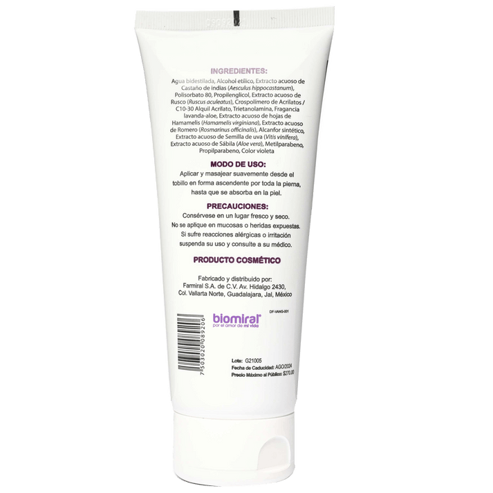 VANESIR GEL – Biomiral