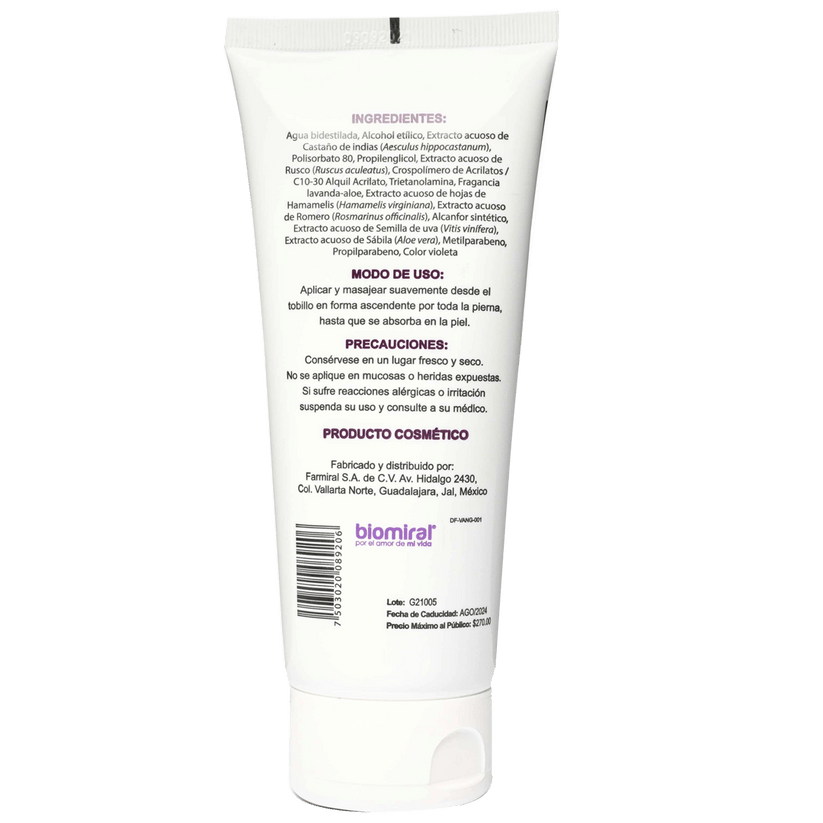 VANESIR GEL – Biomiral