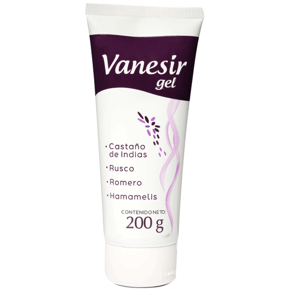 VANESIR GEL – Biomiral