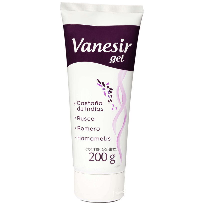 VANESIR GEL – Biomiral