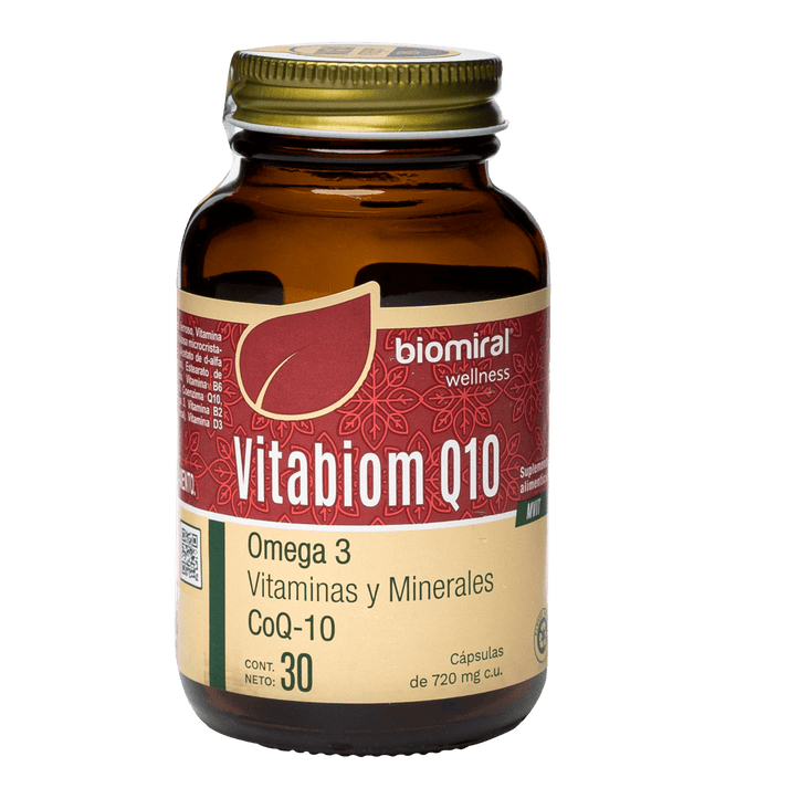 VITABIOM Q10 – Biomiral
