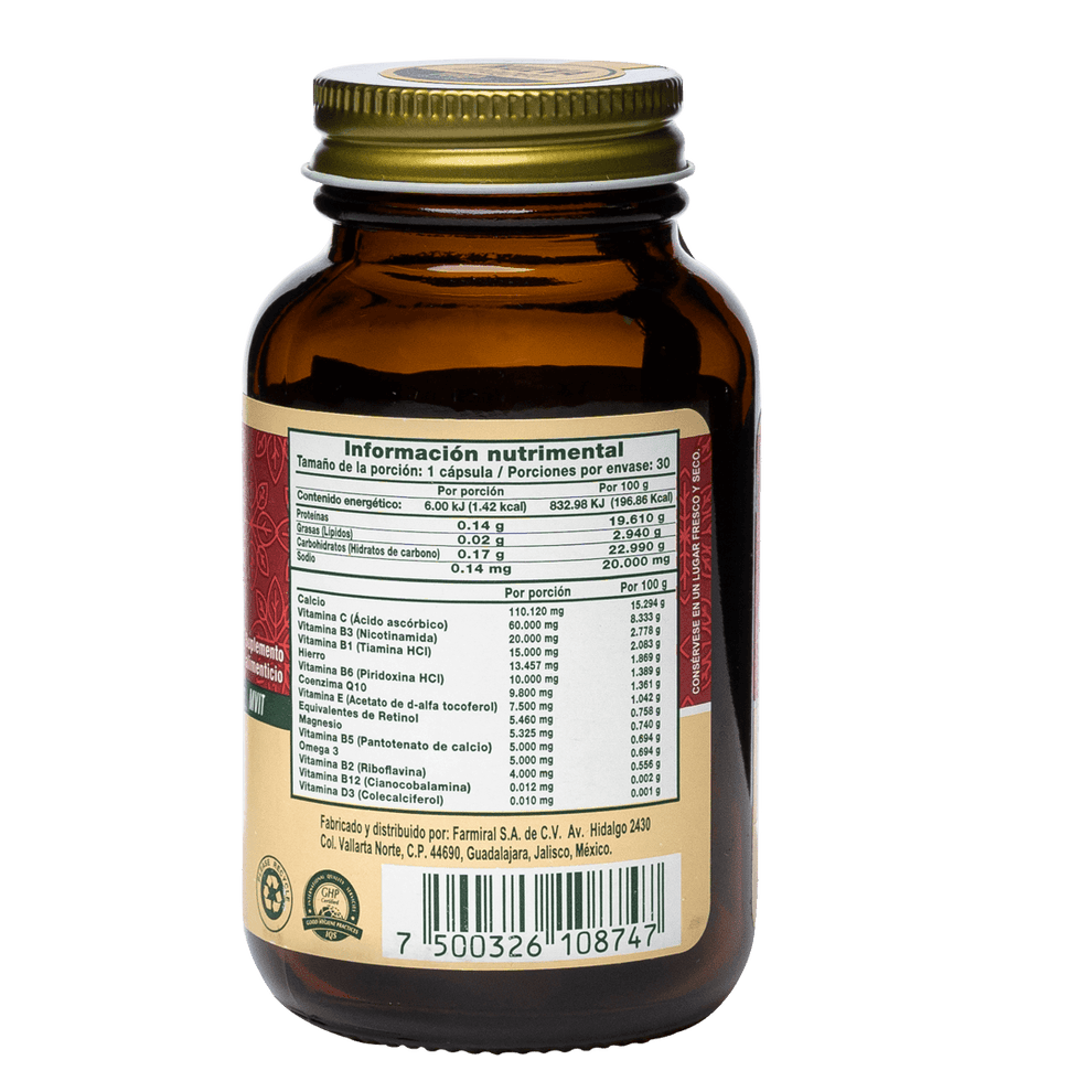 VITABIOM Q10 – Biomiral